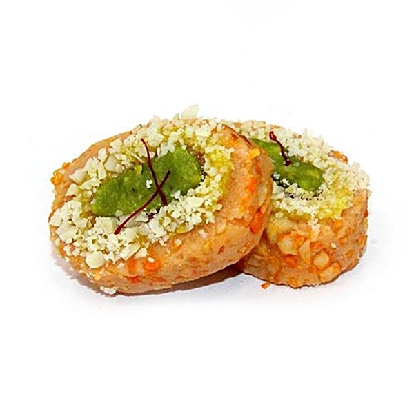 Buy rashmi sweets Sweets - Pista Orange Online at Best Price of Rs null ...