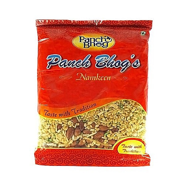 Buy Panch Bhog Snacks - Badam Dal Moth Online at Best Price of Rs null ...