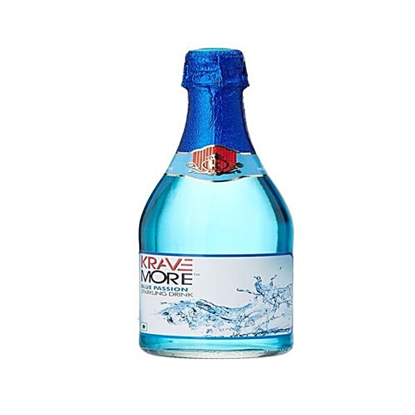 Buy Krave More Blue Passion Online at Best Price of Rs null - bigbasket