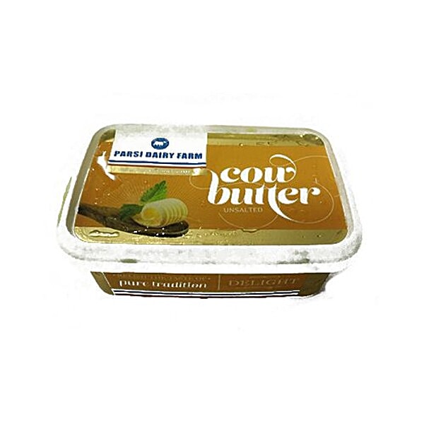 Buy Parsi Dairy Farm Butter - Cow Online at Best Price of Rs 550 ...