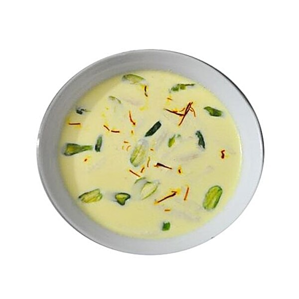 Buy Satkar sweets Sweets - Kesar Dry Fruit Basundi Online at Best Price ...
