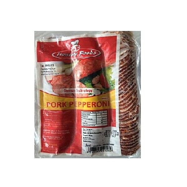 Buy Farmer's Choice Pork - Pepperoni Online at Best Price of Rs null ...