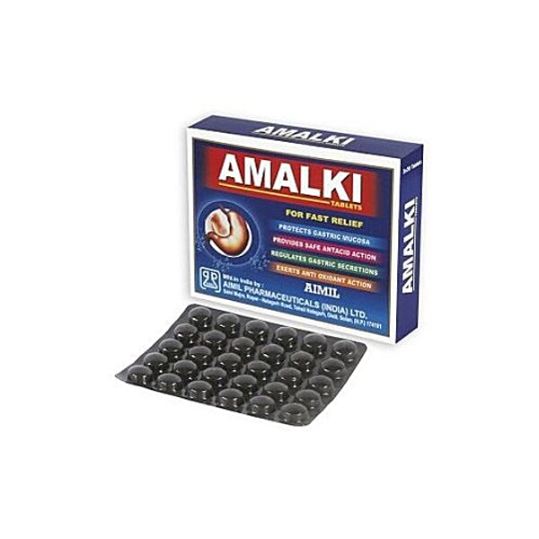 Buy AIMIL Tablet - Amalki Online at Best Price of Rs null - bigbasket