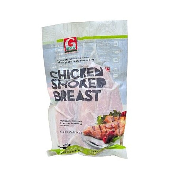 Buy Green Chick Chop Chicken - Smoked Breast Online at Best Price of Rs ...