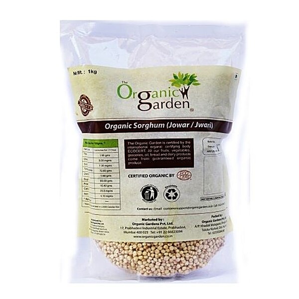 Buy Organic Garden Sorghum (Jowar / Jwari) Online at Best Price of Rs ...