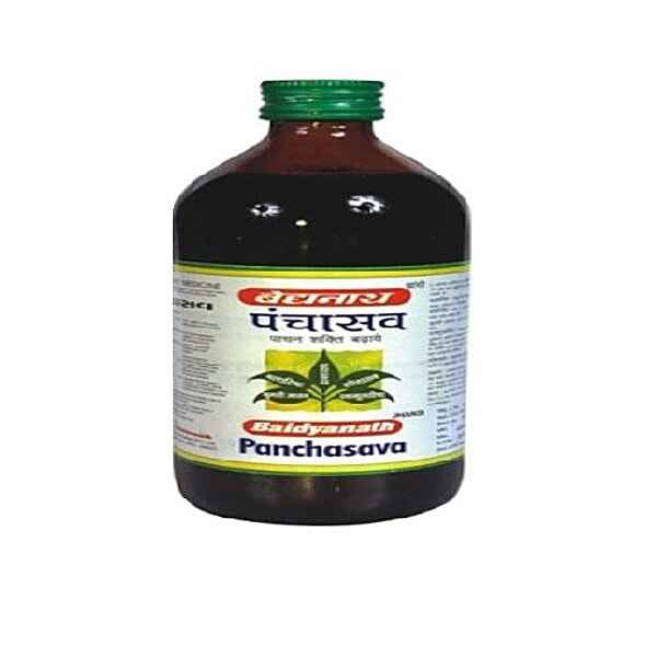 Buy Baidyanath Tonic - Panchasav Online at Best Price of Rs null ...