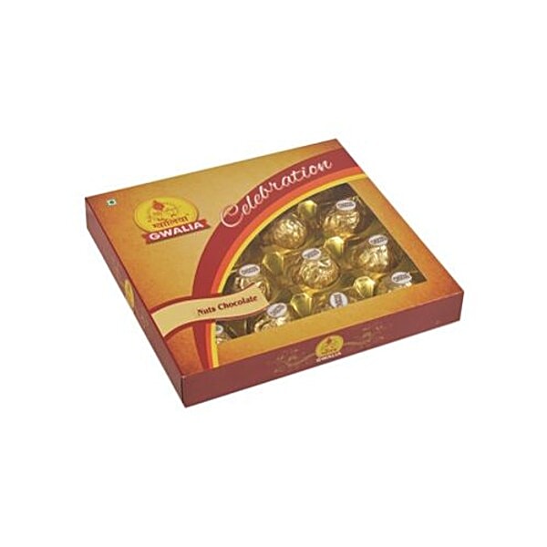 Buy Gwalia Sweet Pvt. Ltd. Chocolates - Celebration Online at Best ...
