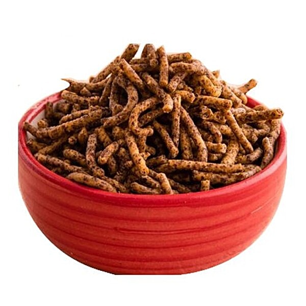 Buy Chheda Fine foods Namkeen - Nachni Sev Online at Best Price of Rs ...