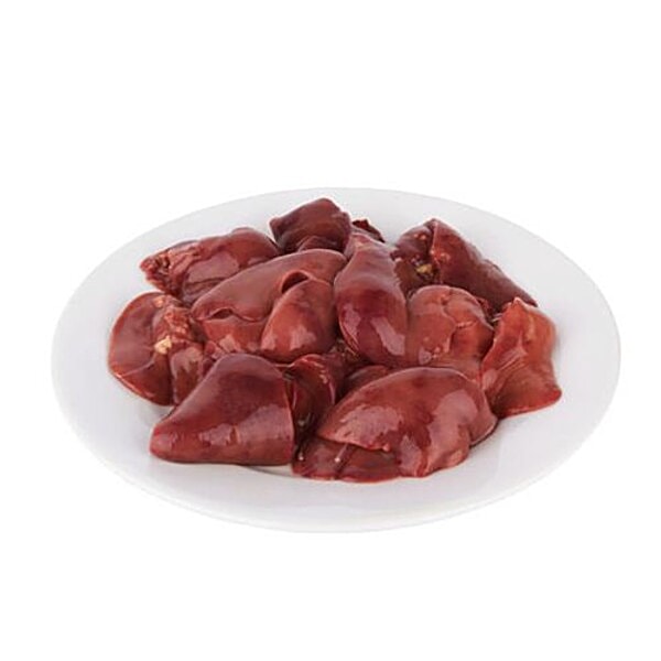 Buy My Chicken & More Mutton - Liver 500 gm (Small Cut) Online at Best ...