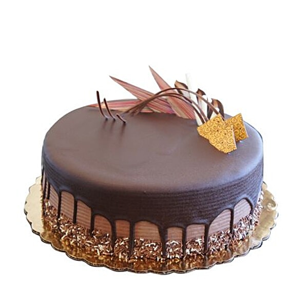 Buy Bake Feast Fresh Cake - Choco Truffle, Eggless Online at Best Price ...