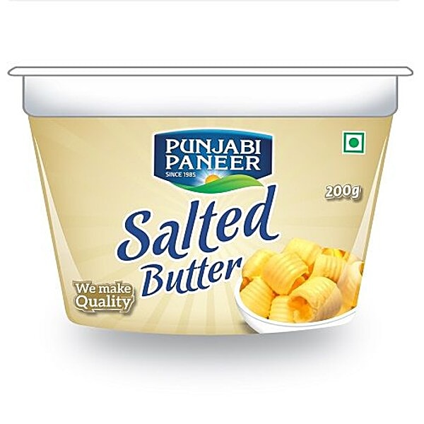 Buy Punjabi paneer Butter - Salted Online at Best Price of Rs null ...