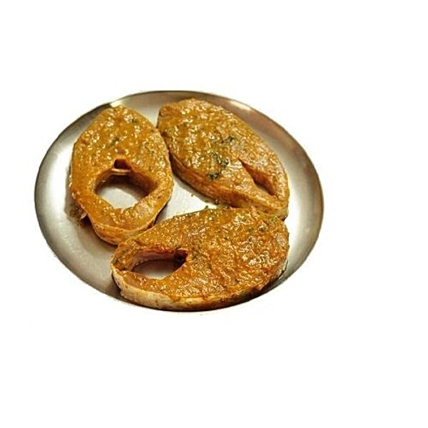 Buy Fresh fillet Fish - Marinated, Rawas Online at Best Price of Rs ...