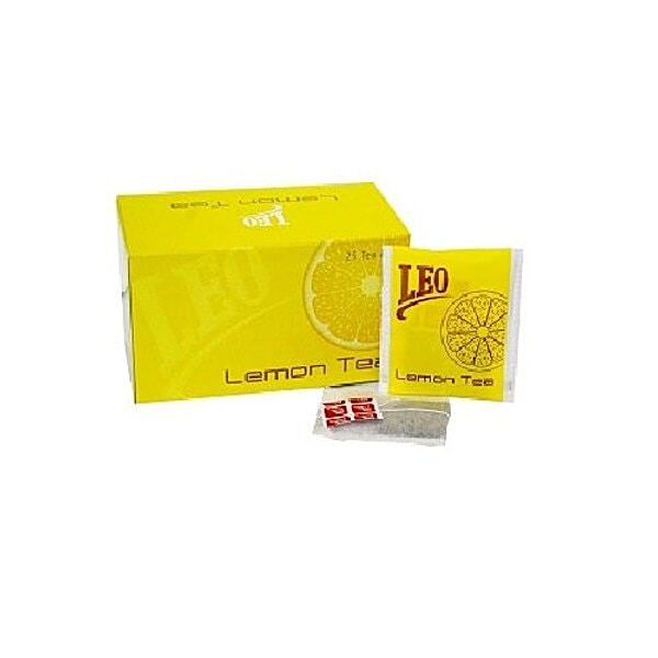 Buy Leo Coffee Tea - Lemon Dip (25 Tea Bags) Online at Best Price of Rs ...