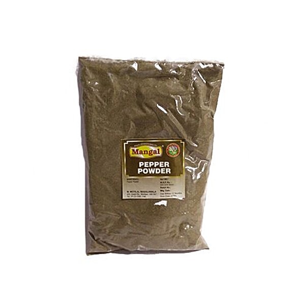 Buy Mangal Black Pepper Powder Online at Best Price of Rs null - bigbasket