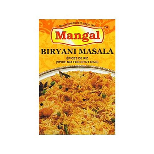 Buy Mangal Biryani Masala Online at Best Price of Rs null - bigbasket