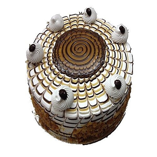 Buy Flying Cakes Fresh Cake - Butter Scotch Online at Best Price of Rs ...