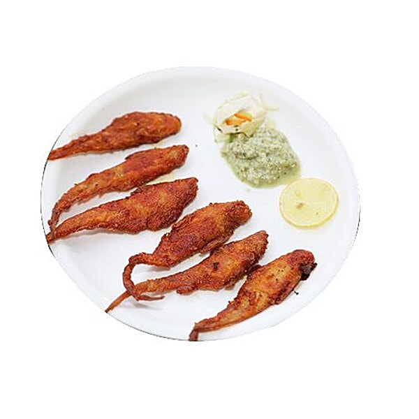 Buy Fish Fresho Fish - Marinated, Mandeli / Golden Anchovies Online at ...