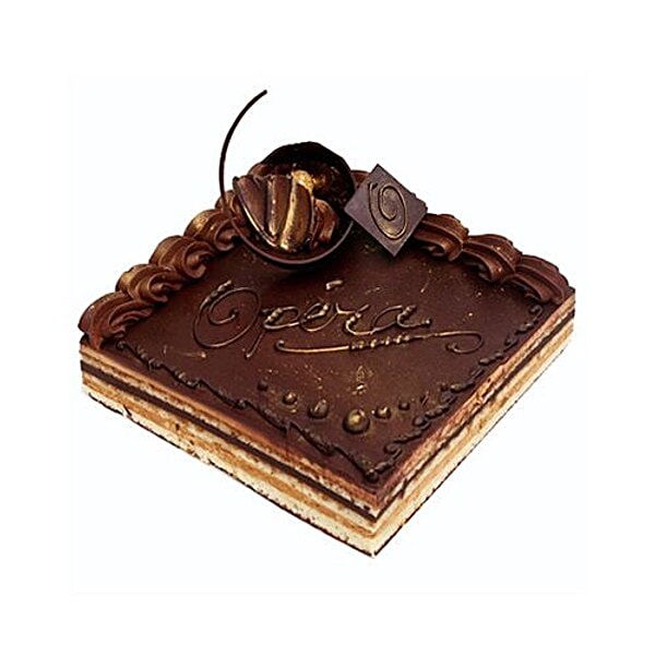 Buy L'opera (French Bakery) Cake - Opera 4-6 Pax Online at Best Price ...
