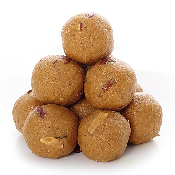 Buy The Higher Taste - ISKCON Sweets - Besan Ladoo 250 gm Online at ...