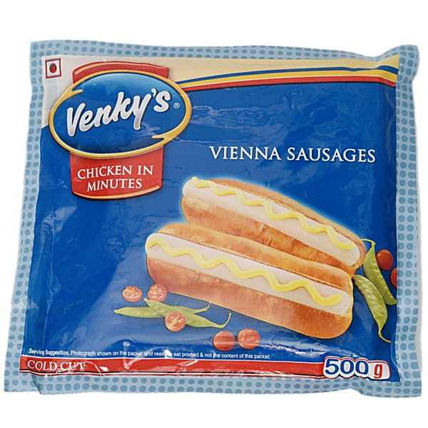 Buy Venkys Chicken - Vienna Sausages Online at Best Price of Rs 345 ...