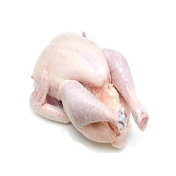 Buy Delight Express Chicken - Whole Broiler, With Skin Online at Best ...