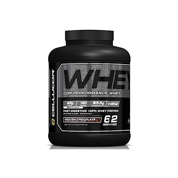 Buy Cellucor Cor Performance Whey - 25G Protein Gen 4, Molten Chocolate ...