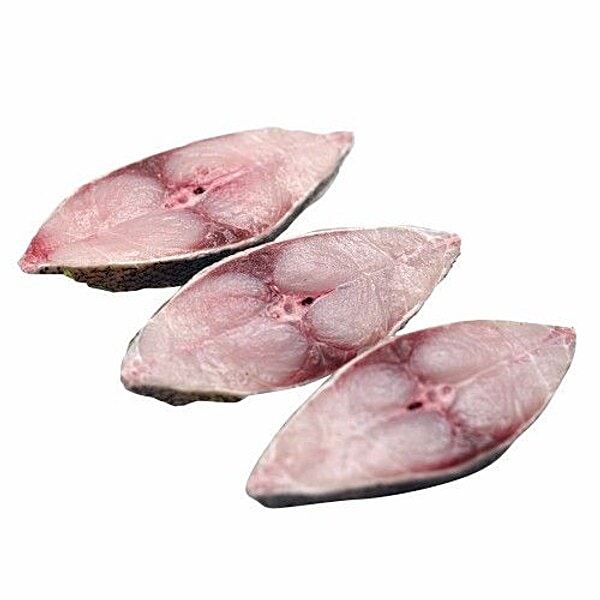 Buy Licious Fish - Black Pomfret Steaks 500 gm Online at Best Price. of ...
