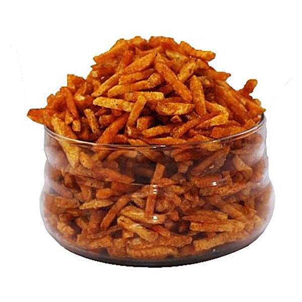 Buy Avarya sweets Snacks - Aloo Lachha Lalmirchi Online at Best Price ...