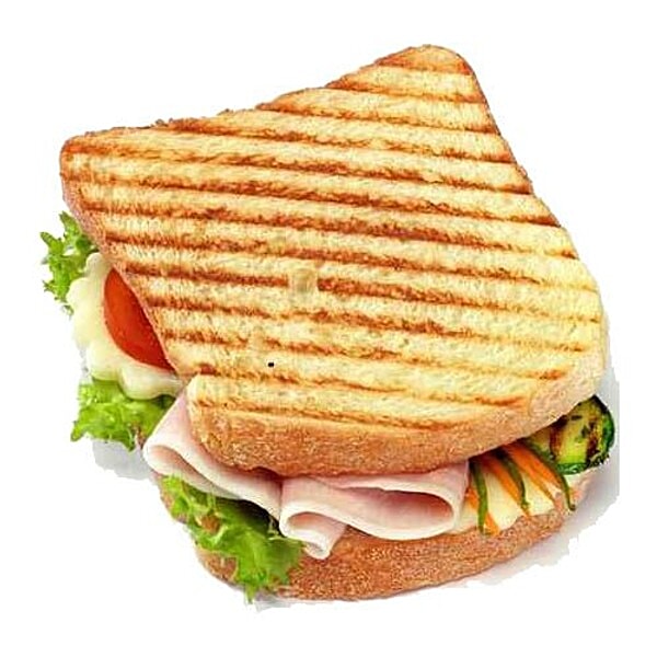 Buy Quik Bite Snacks - Chicken Mushroom Cheese Grill Sandwich Online at ...