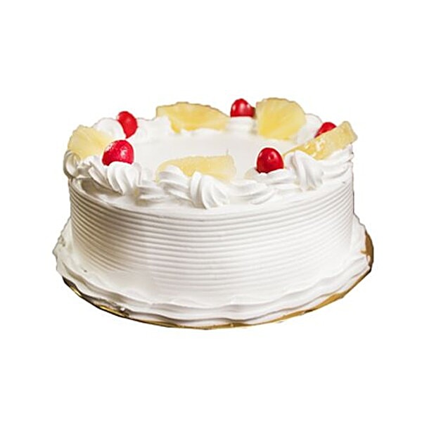 Buy Quik Bite Cake - Pineapple Online at Best Price of Rs null - bigbasket