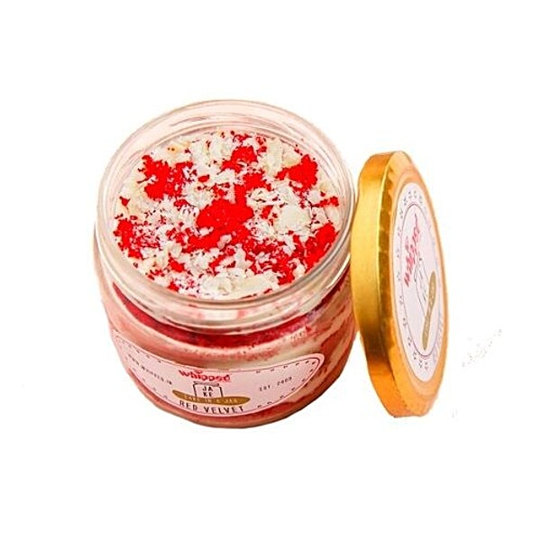 Buy Whipped Red Velvet Jake Online at Best Price of Rs null - bigbasket