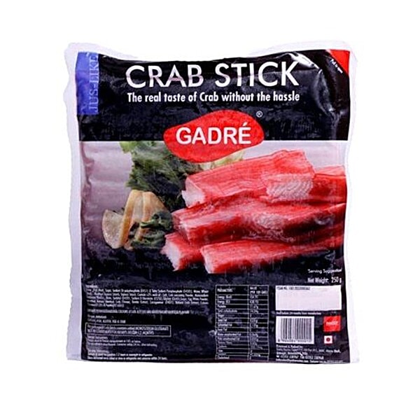 Buy Gadre Crab - Sticks Online at Best Price of Rs null - bigbasket