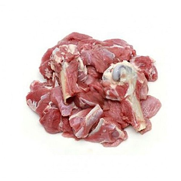 Buy The Meat Shop Mutton - Leg Small Piece Online at Best Price of Rs ...