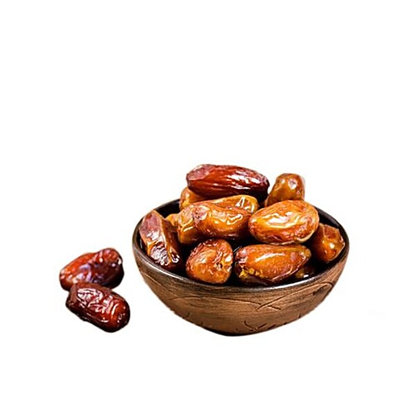 Buy Ajfan Dates & Nuts Frozen Dates - Amber Ratab 1 kg Online at Best ...