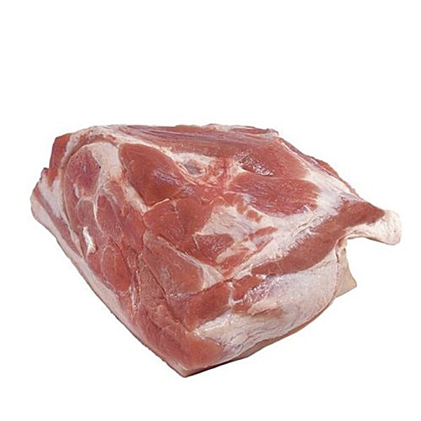 Buy Coorg Pork Shop Pork - Bonless Skinless 1 kg (Large Cut) Online at ...