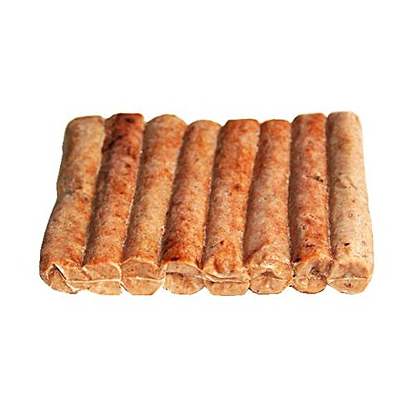 Buy Lion Fresh Chicken Seekh Kabab Kebab Classic Plain Ready To Eat 500 ...