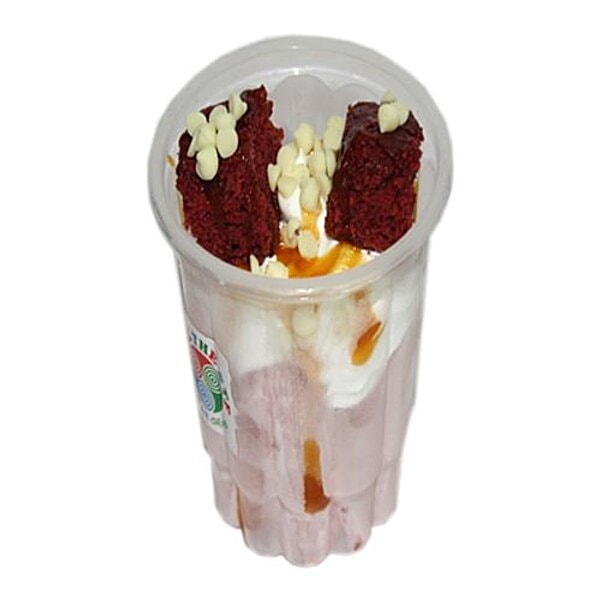 Buy Roll the STF Ice Cream - Red Velvet Cheese Sundae Online at Best ...