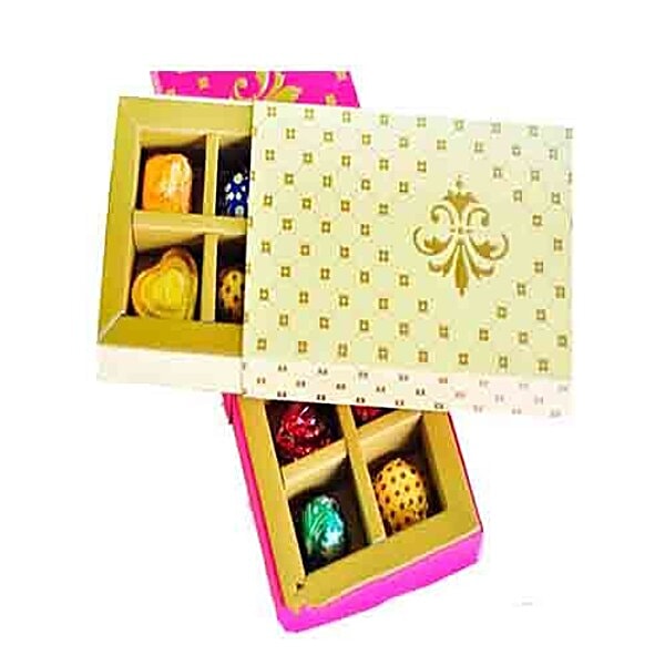 Buy Choco Fantasy Chocolate - Gift Box Online at Best Price of Rs null ...