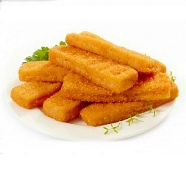 Buy Simon Peter Fish Company Fish Indian Basa Fish Fingers 250 Gm ...
