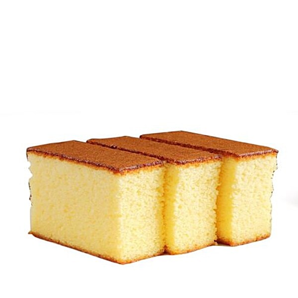 Buy The Cake Zone Tea Cake - Plain Cake, (Aprox. 21 Pcs) 3 Boxes Online ...