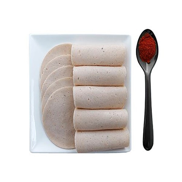 Buy ALF-FARMS Chicken - Plain Salami Online at Best Price of Rs null ...