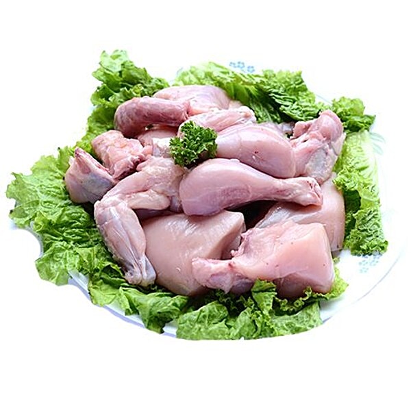 Buy Deli Chic Chicken - Whole, Curry Cut, Halal Cut Online at Best ...
