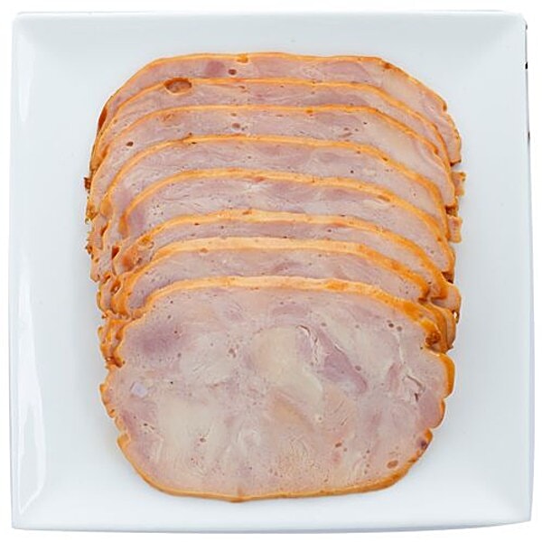Buy Deli Chic Chicken - Bacon Slices, Halal Cut Online at Best Price of ...