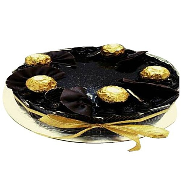 Buy Bonnies Bakery Fresh Cake - Ferrero Rocher Online at Best Price of ...
