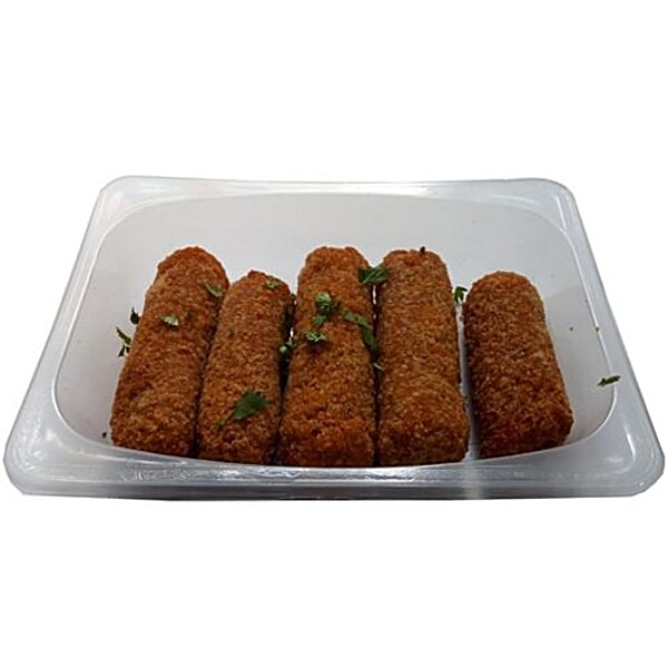 Buy Pahariya Chicken Corner Chicken - Crispy Kebab / Kabab, Ready To ...