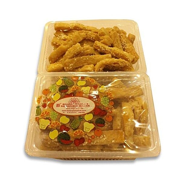 Buy Balaram Mullick Sweets - Kathi Goja Online at Best Price of Rs null ...