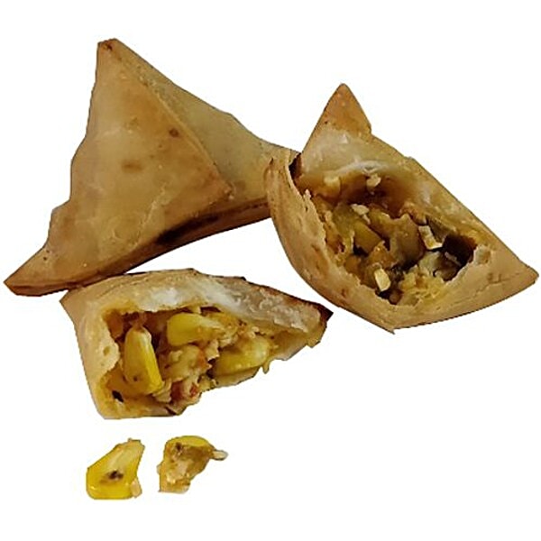 Buy A 1 Samosa Snacks - Cheese Corn Samosa Online at Best Price of Rs ...