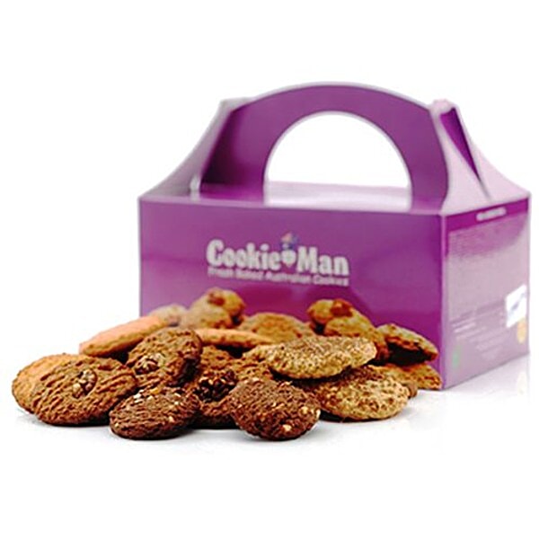 Buy Cookie Man Cookies - Large Carry Online at Best Price of Rs null ...