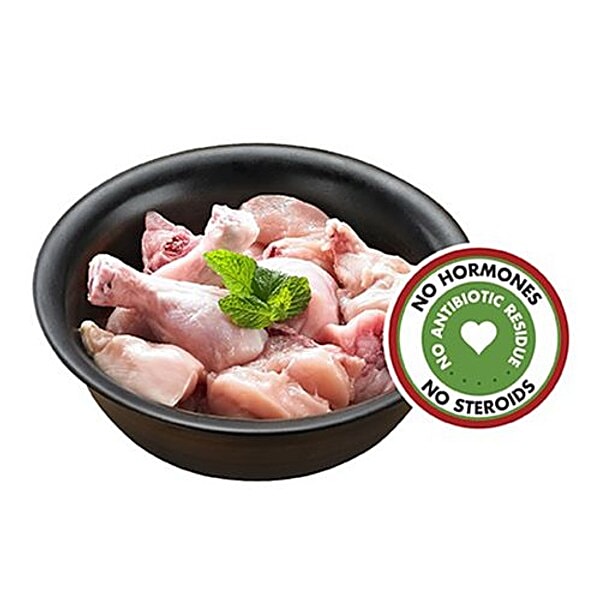 Buy Nandus Chicken - With Skin 500 gm (Large Cut) Online at Best Price ...