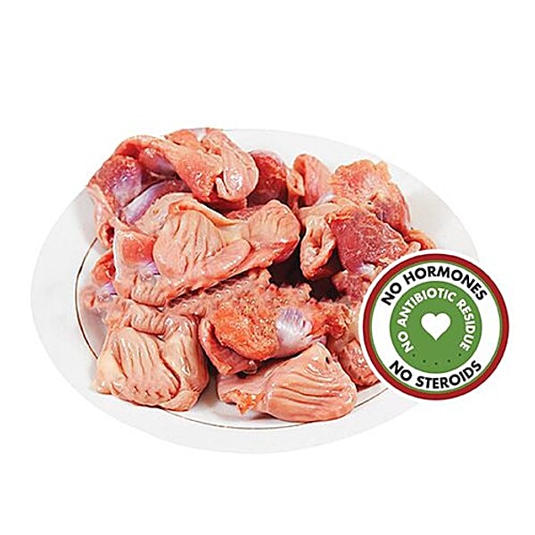 Buy Nandus Chicken - Gizzard 1 kg Online at Best Price. of Rs null ...